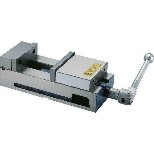 オレンジブック トラスコ中山　TRUSCOTRUSCO 精密マシンバイス 口開き106mm 〔品番:LPMV4〕[ 注番:2083156]特長●並列使用が可能です。●横向きにも使用可能です。●浮き上がり防止機能付のため、長時間の精度保持が可...