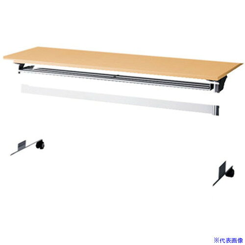 オレンジブック トラスコ中山　TRUSCONAIKI 会議用テーブル 〔品番:KFH1560TSW〕[ 注番:2089223]特長仕様●間口(mm)：1500●奥行(mm)：600●高さ(mm)：720●天板色：シルクウッド●色：シルクウッ...