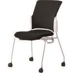 オレンジブック トラスコ中山　TRUSCOプラス 629668)会議イス チェダーC MC-W52S SBK 〔品番:MCW52SSBK〕[ 注番:2092124]特長仕様仕様2●会議イス　チェダーC　MC−W52S　SBK　（629668...