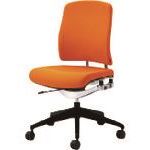 オレンジブック トラスコ中山　TRUSCOPLUS 696427)事務イス リオルガワン KC−RP66SL OR 〔品番:KCRP66SLOR〕[ 注番:2093487]特長仕様仕様2●事務イス　リオルガワン　KC-RP66SL　OR　（...
