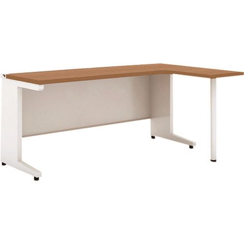 オレンジブック トラスコ中山　TRUSCOPLUS 779868)US L型平机UR−1612WH−6R T2 〔品番:UR1612WH6RT2W4〕[ 注番:2094137]特長仕様●タイプ：平机(L型デスク)仕様2●US　L型平机UR-...