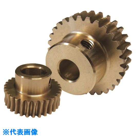 オレンジブック トラスコ中山　TRUSCOKHK ウォームホイールAG2−40R1J19 〔品番:AG240R1J19〕[ 注番:2096299]特長●本製品は受託加工品のため、注文後3日でメーカー完成いたします。●耐摩耗性に優れたアルミニ...