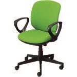オレンジブック トラスコ中山　TRUSCOPLUS 697863)事務イス プリセア KB−K66SL YG 〔品番:KBK66SLYG〕[ 注番:2096651]特長仕様仕様2●事務イス　プリセア　KB-K66SL　YG　（697863）...