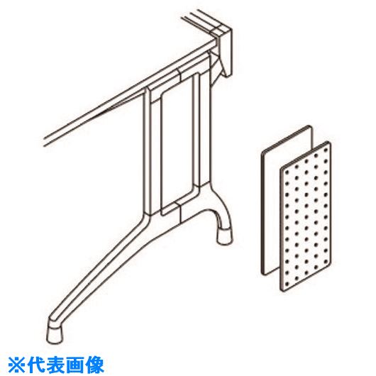 オレンジブック トラスコ中山　TRUSCOPLUS 628635)XF TYPE−R サイド脚スチ−ルP XR−044SP M4 〔品番:XR044SPM4〕[ 注番:2097235]特長仕様仕様2●XF　TYPE-R　サイド脚スチールP　...