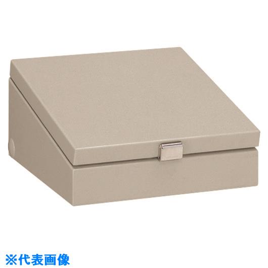 オレンジブック トラスコ中山　TRUSCONito CD形コントロールボックス CD25−44A 1個入り 〔品番:CD2544A〕[ 注番:2097437]特長仕様仕様2●塗装色：ライトベージュ色(5Y7/1)材質/仕上セット内容/付属品...