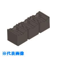 オレンジブック トラスコ中山　TRUSCONito バーホルダラグ端子タイプ BP34−40LT−B 10個入り1セット 〔品番:BP3440LTB〕[ 注番:2097532]特長仕様仕様2●材質：変性PPE材質/仕上セット内容/付属品注意...