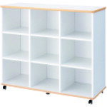 オレンジブック トラスコ中山　TRUSCOPLUS 617398)E5 オープン収納3列3段 OE−105PC−T WH 〔品番:OE105PCTWH〕[ 注番:2098476]特長仕様仕様2●E5　オープン収納3列3段　OE-105PC-...