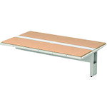 オレンジブック トラスコ中山　TRUSCOPLUS 688021)両面デスク 増連セット ST−247SH−6J WM/W4 〔品番:ST247SH6JWMW4〕[ 注番:2098605]特長仕様仕様2●両面デスク　増連セット　ST-247...