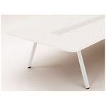 オレンジブック トラスコ中山　TRUSCOプラス 664595)Genelaエンド天板 GE-0414ET W4/W4 〔品番:GE0414ETW4W4〕[ 注番:2099716]特長仕様仕様2●Genelaエンド天板　GE−0414ET　...