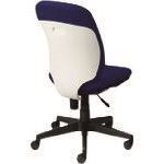 オレンジブック トラスコ中山　TRUSCOPLUS 697813)事務イス プリセア KC−K53SL BL 〔品番:KCK53SLBL〕[ 注番:2099785]特長仕様仕様2●事務イス　プリセア　KC-K53SL　BL　（697813）...