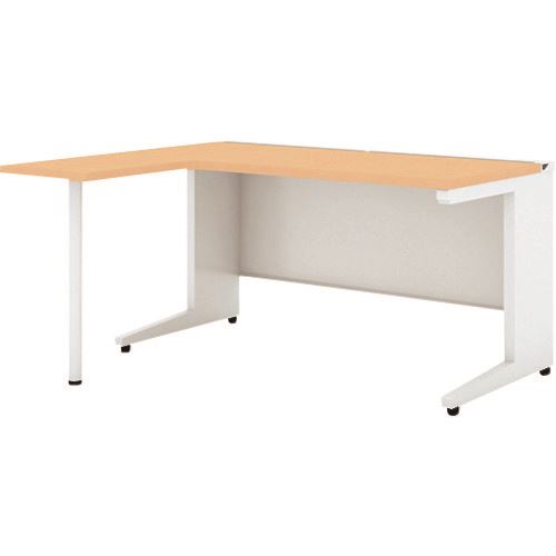 オレンジブック トラスコ中山　TRUSCOPLUS 779843)US L型平机UR−1412WH−7L WM 〔品番:UR1412WH7LWMW4〕[ 注番:2100473]特長仕様●タイプ：平机(L型デスク)仕様2●US　L型平机UR-...