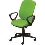 オレンジブック トラスコ中山　TRUSCOPLUS 697809)事務イス プリセア KB−K53SL YG 〔品番:KBK53SLYG〕[ 注番:2101359]特長仕様仕様2●事務イス　プリセア　KB-K53SL　YG　（697809）...