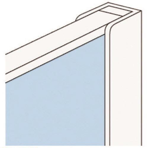 オレンジブック トラスコ中山　TRUSCOプラス 683027)KIパネル 壁固定レール KI-20CK W4 〔品番:KI20CKW4〕[ 注番:2101547]特長仕様仕様2●KIパネル　壁固定レール　KI−20CK　W4　（68302...