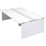 オレンジブック トラスコ中山　TRUSCOPLUS 623041)シオン メインデスク SN−2414 W4/W4 〔品番:SN2414W4W4〕[ 注番:2101671]特長仕様仕様2●シオン　メインデスク　SN-2414　W4/W4　（...