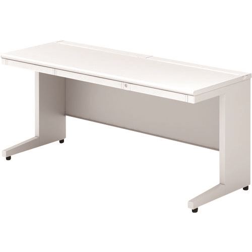 オレンジブック トラスコ中山　TRUSCOPLUS 775524)US 平机US−166H WS/W4 〔品番:US166HWSW4〕[ 注番:2101956]特長仕様●タイプ：平机仕様2●US　平机US-166H　WS/W4　（77552...