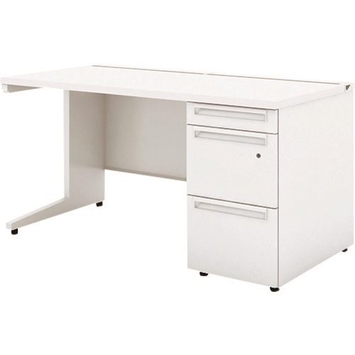 オレンジブック トラスコ中山　TRUSCOPLUS 779713)US 片袖机UR−147WAL−3 W4/W4 〔品番:UR147WAL3W4W4〕[ 注番:2102045]特長仕様●タイプ：片袖タイプ仕様2●US　片袖机UR-147WA...