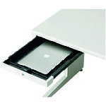 オレンジブック トラスコ中山　TRUSCOPLUS 778543)US−1S サイドトレー鍵付 UR−S04−K W4 〔品番:URS04KW4〕[ 注番:2102116]特長仕様仕様2●US-1S　サイドトレー鍵付　UR-S04-K　W4...