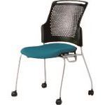 オレンジブック トラスコ中山　TRUSCOプラス 629562)会議イス チェダーC MC-W63SH SBL 〔品番:MCW63SHSBL〕[ 注番:2103171]特長仕様仕様2●会議イス　チェダーC　MC−W63SH　SBL　（629...