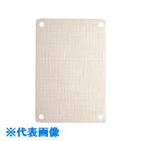 オレンジブック トラスコ中山　TRUSCONito 鉄製基板 BP22−310 1個入り 〔品番:BP22310〕[ 注番:2103845]特長仕様仕様2●材質：鉄材質/仕上セット内容/付属品注意原産国（名称）日本JANコード本体質量3.4...