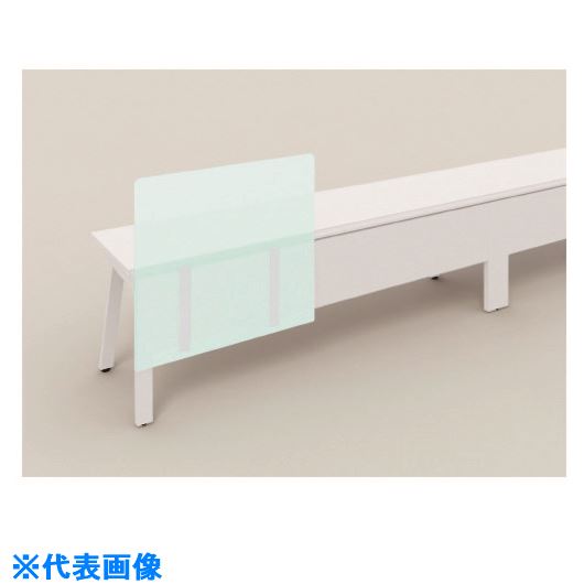 オレンジブック トラスコ中山　TRUSCOPLUS 665093)GenelaデスクP片面アクリル GE088KAP TG/W4 〔品番:GE088KAPTGW4〕[ 注番:2104409]特長仕様仕様2●GenelaデスクP片面アクリルG...