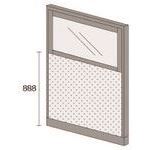 オレンジブック トラスコ中山　TRUSCOプラス 682767)KIパネル光触媒クロスくもりKI-1216QG-H DG 〔品番:KI1216QGHDGY〕[ 注番:2104469]特長仕様仕様2●KIパネル光触媒クロスくもりKI−1216...