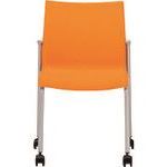 オレンジブック トラスコ中山　TRUSCOプラス 60219)会議イス MC-A20 MC-A22K OR 〔品番:MCA22KOR〕[ 注番:2104794]特長仕様仕様2●会議イス　MC−A20　MC−A22K　OR　（60219）材質...