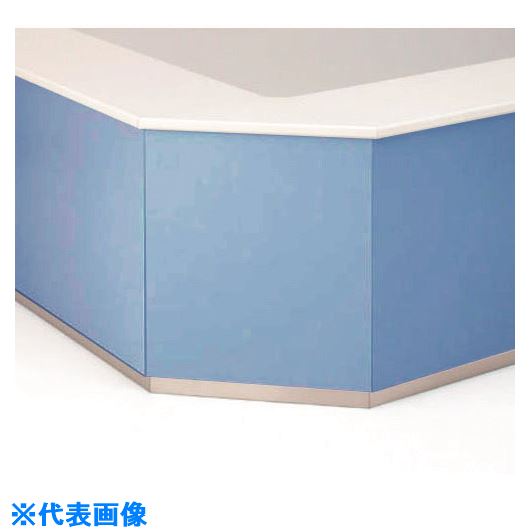 オレンジブック トラスコ中山　TRUSCOPLUS 69220)DKハイカウンターコーナータイプDK−HOC LB 〔品番:DKHOCLB〕[ 注番:2106053]特長仕様仕様2●DKハイカウンターコーナータイプDK-HOC　LB　(69...