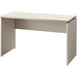 オレンジブック トラスコ中山　TRUSCOPLUS 706455)b−Foretフリ−デスク片面 BF2−126−J W4 〔品番:BF2126JW4〕[ 注番:2106121]特長●高さ720mm、多様なワークスタイルを実現するデスクシリ...