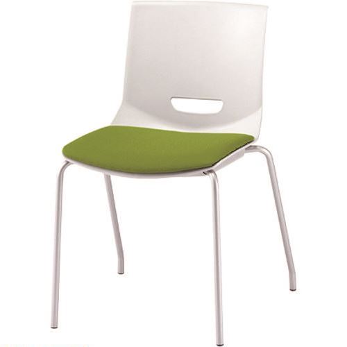 オレンジブック トラスコ中山　TRUSCOプラス 15494)会議イス UB MC-UB03S LGR 〔品番:MCUB03SLGR〕[ 注番:2106236]特長仕様仕様2●会議イス　UB　MC−UB03S　LGR　（15494）材質/仕...