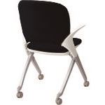 オレンジブック トラスコ中山　TRUSCOPLUS 657810)会議イス エラーテ MB−Q52S BK 〔品番:MBQ52SBK〕[ 注番:2106411]特長仕様仕様2●会議イス　エラーテ　MB−Q52S　BK　（657810）材質/...