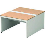 オレンジブック トラスコ中山　TRUSCOPLUS 688015)両面デスク ベースセット ST−127SH−B WM/W4 〔品番:ST127SHBWMW4〕[ 注番:2106436]特長仕様仕様2●両面デスク　ベースセット　ST-127...