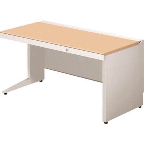 オレンジブック トラスコ中山　TRUSCOPLUS 673499)ステージオ 平机 ST−F187H−RP WS/BK 〔品番:STF187HRPWSBK〕[ 注番:2106437]特長仕様●タイプ：平机仕様2●ステージオ　平机　ST-F1...