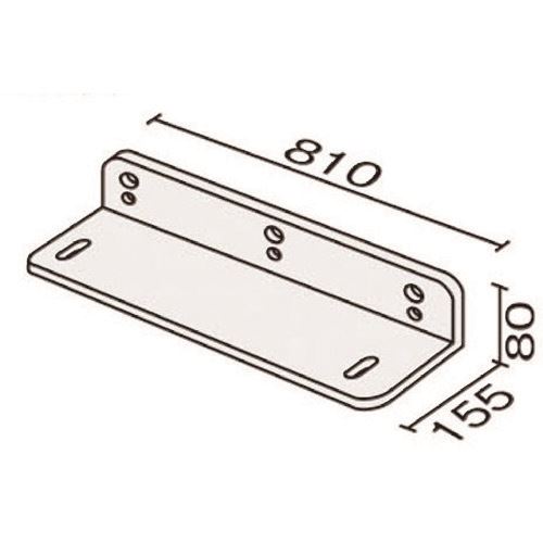 オレンジブック トラスコ中山　TRUSCOPLUS 615901)固定金具 TB−002L 〔品番:TB002L〕[ 注番:2106587]特長仕様仕様2●固定金具　TB−002L　（615901）材質/仕上セット内容/付属品注意原産国（名...