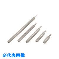 オレンジブック トラスコ中山　TRUSCONito 盤・キャビパーツ商品導入(篠原電機製) IMP−4−100 50個入り1セット 〔品番:IMP4100〕[ 注番:2107049]特長仕様仕様2●材質：鋼製(熱収縮チューブの被覆付)材質/...