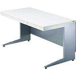 オレンジブック トラスコ中山　TRUSCOPLUS 673026)ステージオ 平机 ST−127H WS/M4 〔品番:ST127HWSM4〕[ 注番:2108009]特長仕様●タイプ：平机仕様2●ステージオ　平机　ST-127H　WS/M...