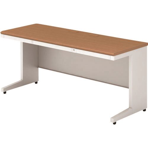 オレンジブック トラスコ中山　TRUSCOPLUS 669526)US 平机 US−NS166H T2/W4 〔品番:USNS166HT2W4〕[ 注番:2108316]特長仕様●タイプ：平机仕様2●US　平机　US-NS166H　T2/W...