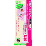 オレンジブック トラスコ中山　TRUSCOCLOVER クロバー手芸ボンド強力タイプ 〔品番:58438〕[ 注番:2109128]特長●仮固定が早く、糸引きがしにくいです。用途●アクセサリー作りに。●アクセサリー金具、ビーズ、天然石、ライ...