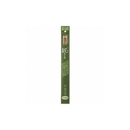 オレンジブック トラスコ中山　TRUSCOCLOVER “匠”2本針 5号 〔品番:54205〕[ 注番:2110633]特長●竹製の編みやすい棒針です。仕様●サイズ(mm)：38×352×10仕様2●5号　材質/仕上●針／竹、頭／天然木セ...