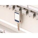 オレンジブック トラスコ中山　TRUSCOプラス 17067)キーフック KN-100S BL 〔品番:KN100SBL〕[ 注番:2110925]特長仕様仕様2●キーフック　KN−100S　BL　（17067）材質/仕上セット内容/付属品...