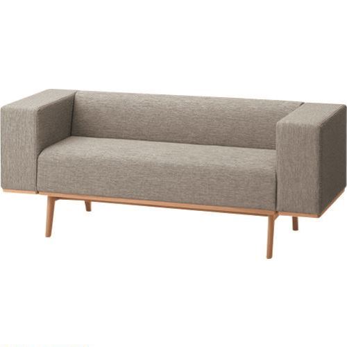 オレンジブック トラスコ中山　TRUSCOプラス 41379)LS-EM 2人掛け肘付 LS-EM21AS LG/NA 〔品番:LSEM21ASLGNA〕[ 注番:2111153]特長仕様仕様2●LS−EM　2人掛け肘付　LS−EM21AS...