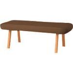 オレンジブック トラスコ中山　TRUSCOプラス 40407)LS-5000 2人掛け 背なし LS-5200N DBR 〔品番:LS5200NDBR〕[ 注番:2111176]特長仕様仕様2●LS−5000　2人掛け　背なし　LS−520...