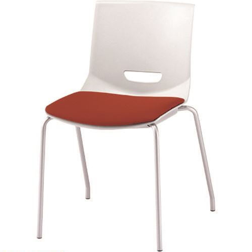 オレンジブック トラスコ中山　TRUSCOプラス 15492)会議イス UB MC-UB03S TRD 〔品番:MCUB03STRD〕[ 注番:2111489]特長仕様仕様2●会議イス　UB　MC−UB03S　TRD　（15492）材質/仕...