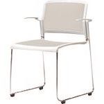 オレンジブック トラスコ中山　TRUSCOプラス 21705)会議イス UM MB-UM01M LG 〔品番:MBUM01MLG〕[ 注番:2111493]特長仕様仕様2●会議イス　UM　MB−UM01M　LG　（21705）材質/仕上セッ...