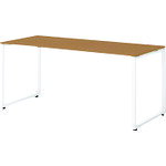 オレンジブック トラスコ中山　TRUSCOPLUS 632103)SQ デスク(配線口付)SQ−W167H T2/W4 〔品番:SQW167HT2W4〕[ 注番:2111587]特長仕様仕様2●SQ　デスク（配線口付）SQ-W167H　T2...