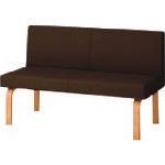 オレンジブック トラスコ中山　TRUSCOプラス 31734)LS-800 ロビーチェア(背付) LS-812NS BR 〔品番:LS812NSBR〕[ 注番:2111723]特長仕様仕様2●LS−800　ロビーチェア（背付）　LS−812...