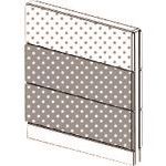 オレンジブック トラスコ中山　TRUSCOプラス 629003)LFパネル 光触媒クロスセット LF-S0810Q 〔品番:LFS0810Q〕[ 注番:2111753]特長仕様仕様2●LFパネル　光触媒クロスセット　LF−S0810Q　（6...