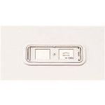 オレンジブック トラスコ中山　TRUSCOプラス 678130)情報系コンセント LA-JK W4 〔品番:LAJKW4〕[ 注番:2111900]特長仕様仕様2●情報系コンセント　LA−JK　W4　（678130）材質/仕上セット内容/付...