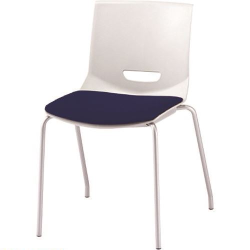 オレンジブック トラスコ中山　TRUSCOプラス 15491)会議イス UB MC-UB03S NBL 〔品番:MCUB03SNBL〕[ 注番:2112578]特長仕様仕様2●会議イス　UB　MC−UB03S　NBL　（15491）材質/仕...