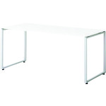 オレンジブック トラスコ中山　TRUSCOPLUS 632179)SQ デスク(配線口付)SQ−W166H W4/M4 〔品番:SQW166HW4M4〕[ 注番:2112745]特長仕様仕様2●SQ　デスク（配線口付）SQ-W166H　W4...