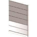 オレンジブック トラスコ中山　TRUSCOプラス 629054)LFパネル 光触媒クロス/塗装 LF-S1119QS 〔品番:LFS1119QS〕[ 注番:2113125]特長仕様仕様2●LFパネル　光触媒クロス／塗装　LF−S1119QS...